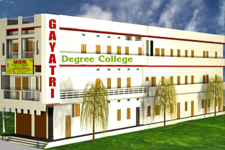 Gayatri Degree and PG College, Tirupati: Admission, Fees, Courses, Placements, Cutoff, Ranking